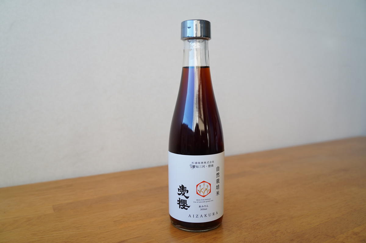 碧南産自然栽培米本みりん （3年熟成） 12本セット H009-025 / 愛知県碧南市 | セゾンのふるさと納税